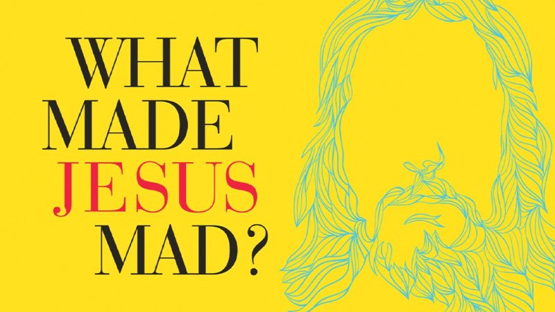 What Made Jesus Mad: Week 1 of 3 | LifePointe Christian Church - VA
