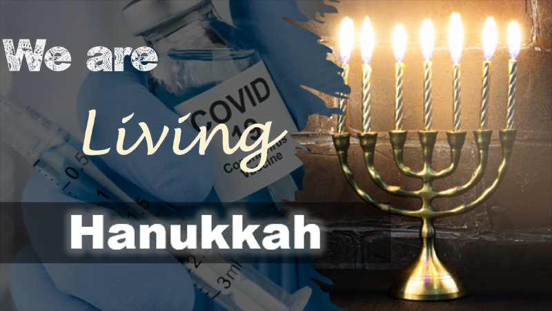 Hanukkah 2021 (Part 1) | Corner Fringe Ministries