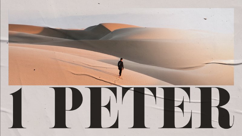 1 Peter 1.3-12 | Living Hope & Temporary Trials | mosaic church