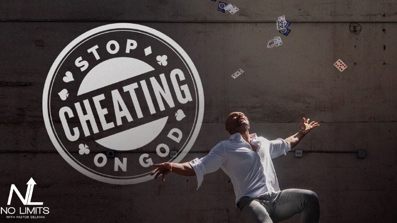 Stop Cheating On God | No Limits With Pastor Delman