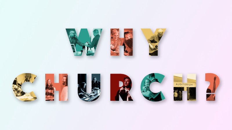 Why Church? | GatheringPoint Church