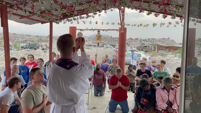 3rd Sunday of Easter | St. Thomas Aquinas - Newman Center