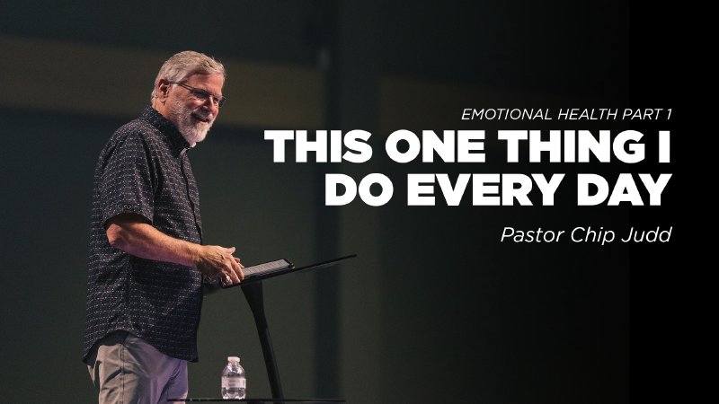 One Thing I Do Every Day! | Opendoor Church