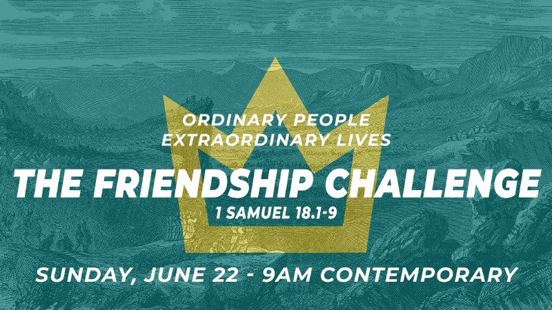 9A Worship - The Friendship Challenge | Grace