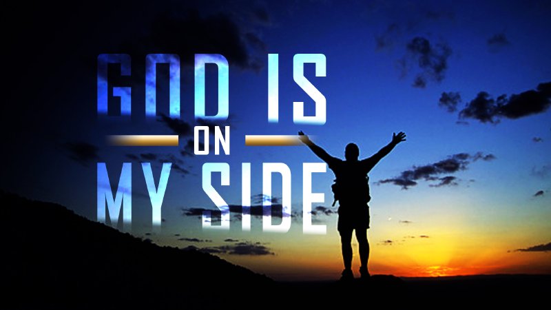 God Is On My Side | Higher Ground International - Pennsylvania