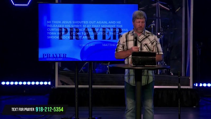 Mid-Week Service | Stigler First Assembly of God