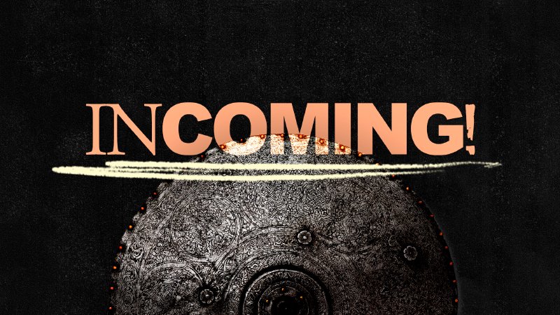 Incoming! | First Baptist Church of El Paso