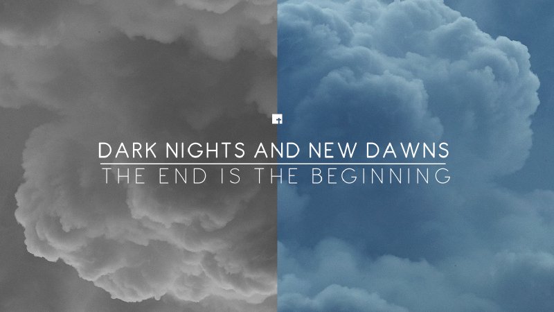 The End Is The Beginning | Word of Life Church