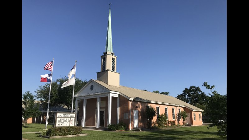 God's Annointing | Highlands Methodist Church