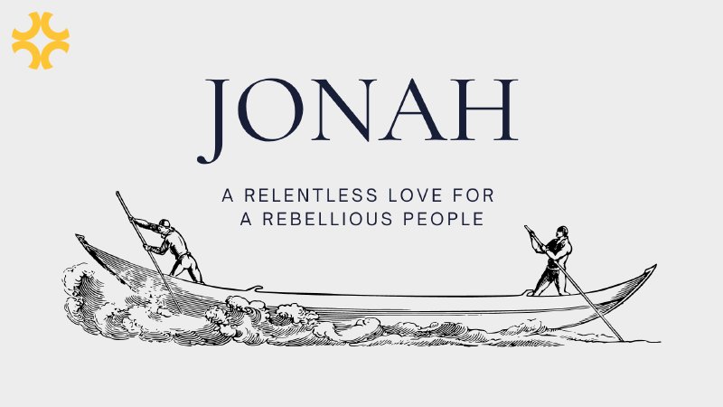 Four indispensable insights from the book of Jonah | Center City Church ...
