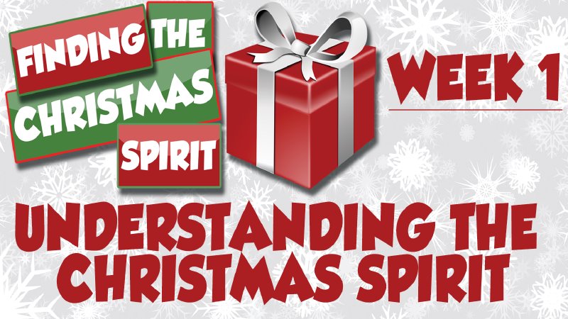 Understanding The Christmas Spirit | Crossroads Church Staten Island