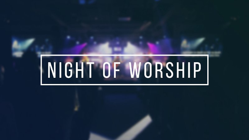 Night of Worship - Fall 2022 | OneLife Church