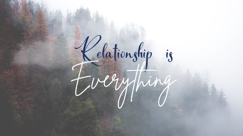 Relationship is Everything | Church Alive