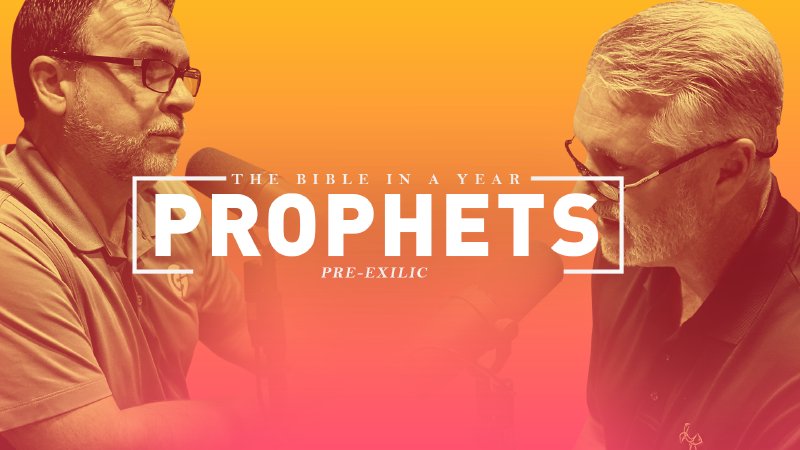 Pre-Exilic Prophets | Teach Me The Bible