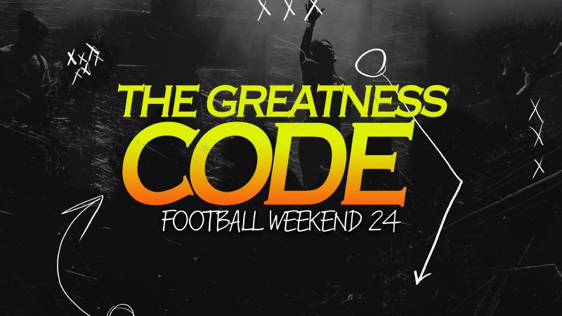 THE GREATNESS CODE | Victory Church Tipp City OH