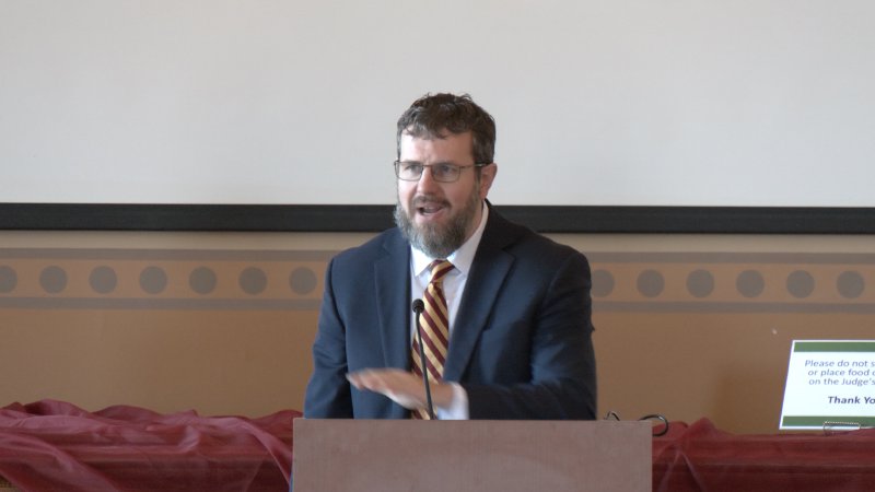 Andy Naselli - Manifested in the Flesh (Christmas) | Christ The King Church