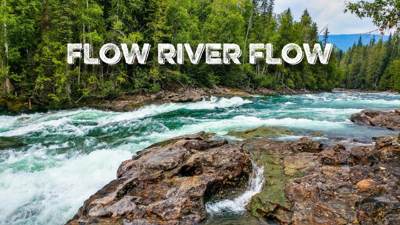 FLOW RIVER FLOW | Abundant Life Church Simi