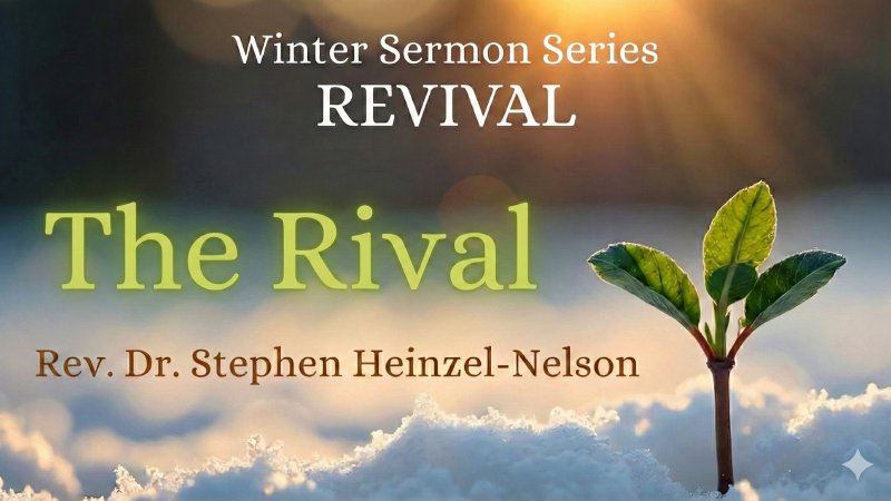 Snow Day Worship Service Replay | The Rival | Allentown Presbyterian ...