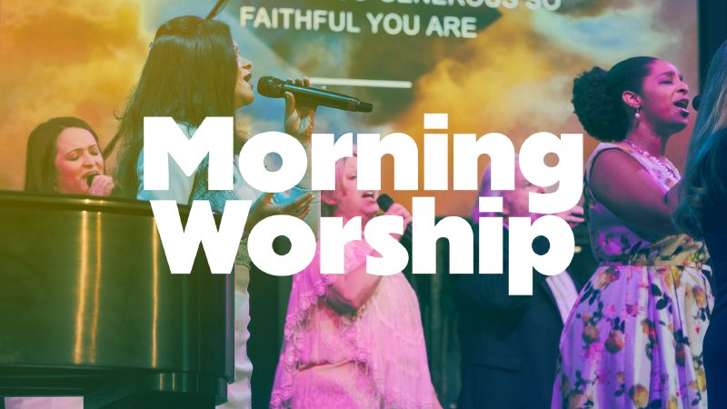 Sunday Morning Services | GraceLife Church