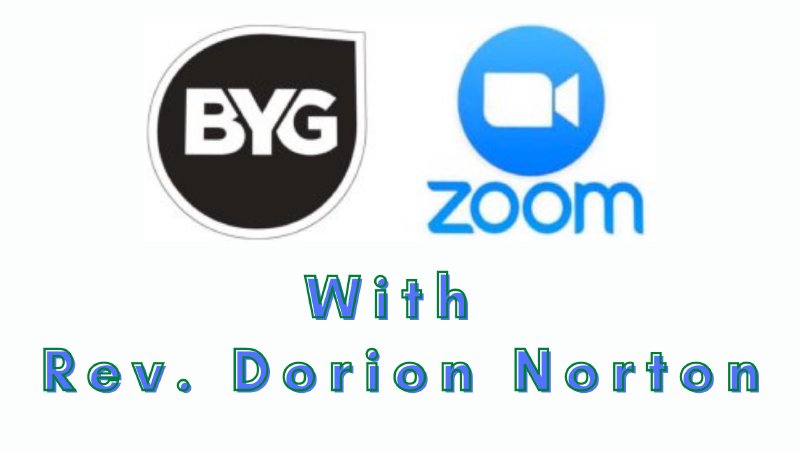 Dorion Norton Interview BYG | Bethel United Pentecostal Church