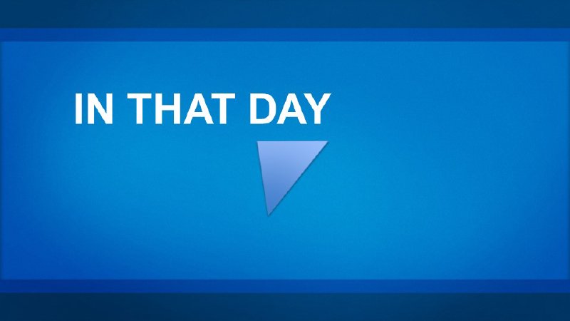 In That Day ...we will see our full image. | 4832 Truth