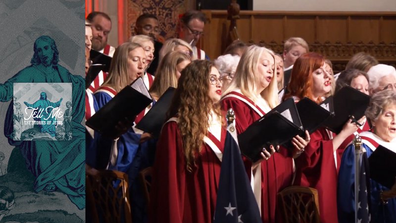 "Leaving the "Why?" Behind" | First Methodist Church of Tulsa