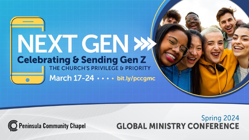 Sending Gen Z | Peninsula Community Chapel | Yorktown, Virginia
