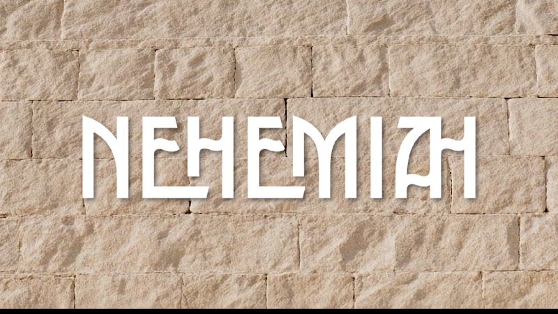 Nehemiah 2:1-8 | Faithfulness Under Authority | Calvary San Diego