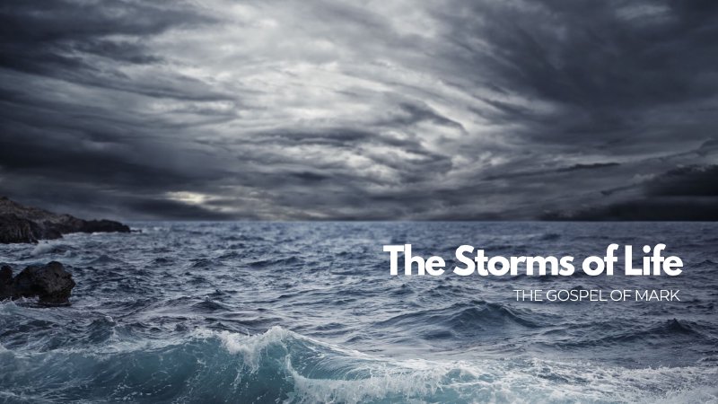 The Storms of Life | Kingsway Christian Church