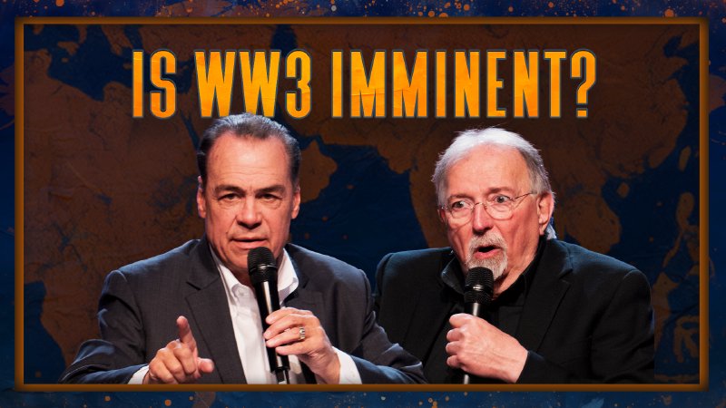 The New Multipolar World Order | Church For All Nations