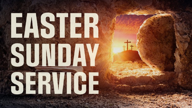 Easter Service | 2024 | Calvary Chapel Grants Pass
