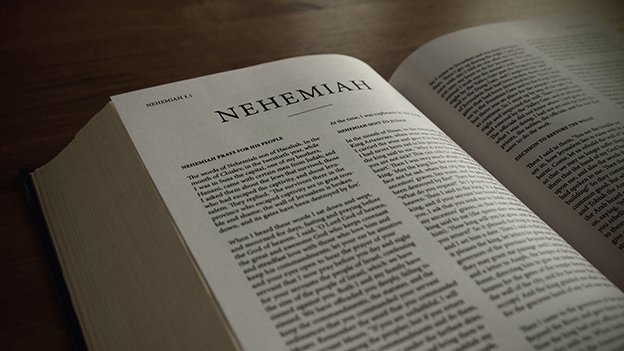 THE MERCY OF GOD NEHEMIAH 9:6-21 | Bethlehem Baptist Church - East ...