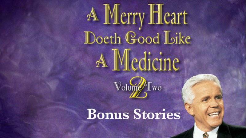 A Merry Heart Doeth Good Like a Medicine, Vol. 2 - Bonus Stories | TotalJDM