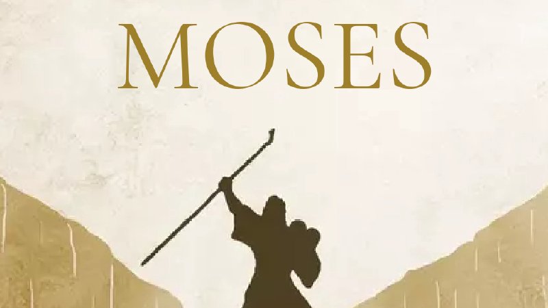 Life of Moses | Lon Solomon Ministries