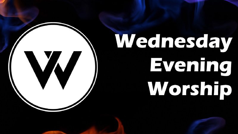 Wednesday Night Recharge! Live Stream | Warner First Assembly of God