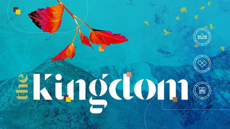 The Kingdom | Part 8 - KINGDOM THINKING | Capital Community Church