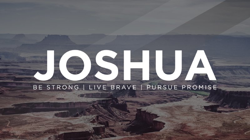 Joshua | Journey Church