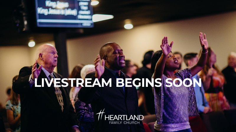 Sunday Service | Heartland Family Church - TX