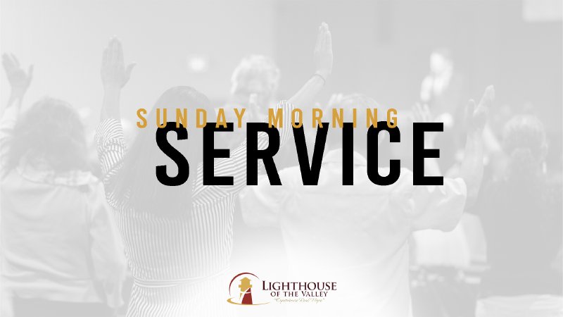 Prayer | Lighthouse of the Valley
