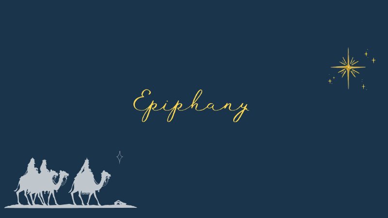 January 5, 2025 (Epiphany of the Lord Sunday) | Westminster ...