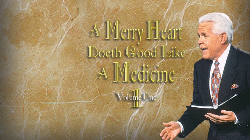 A Merry Heart Doeth Good Like a Medicine, Vol. 1 | TotalJDM