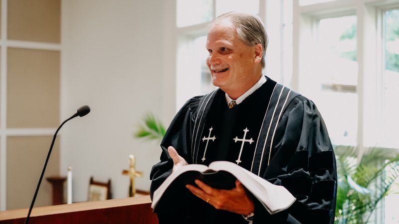 Contemporary Sermon: The Parable of the Lost Son | Amelia Plantation Chapel