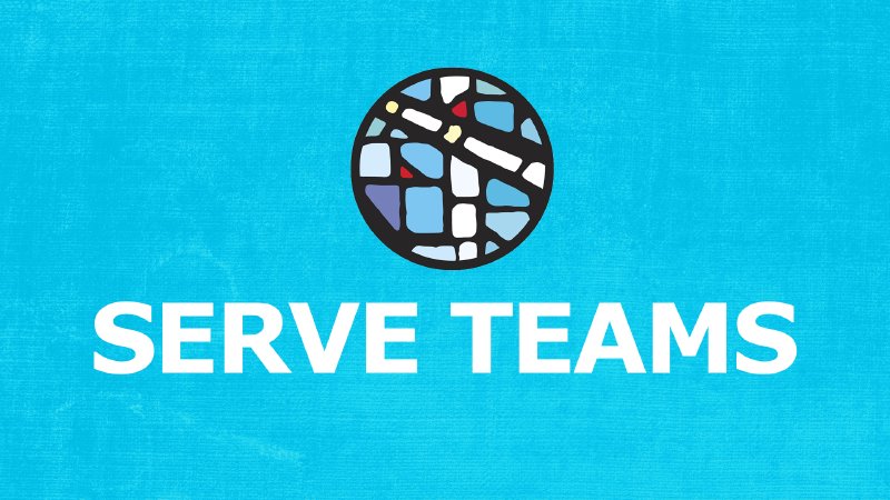 09 Serve Teams | Central Christian Church