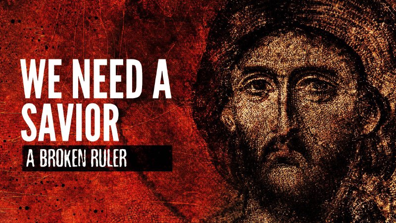 A Broken Ruler | College First Church of God