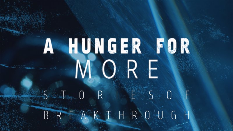 Stories of Breakthrough | Coopersville Reformed Church