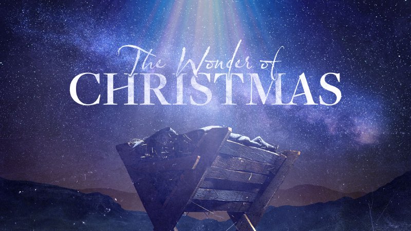 The Wonder of Jesus' Birth | First Baptist Church - ID