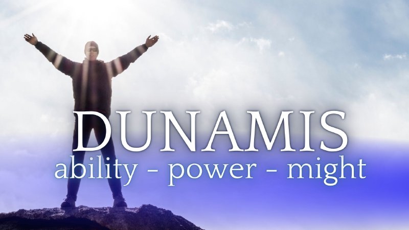 Dunamis | New Harvest Church of Maryville