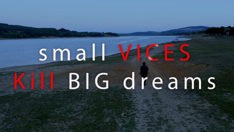 4/20/25--9:00AM--Small Vices Kill Big Dreams | Memorial Park Church