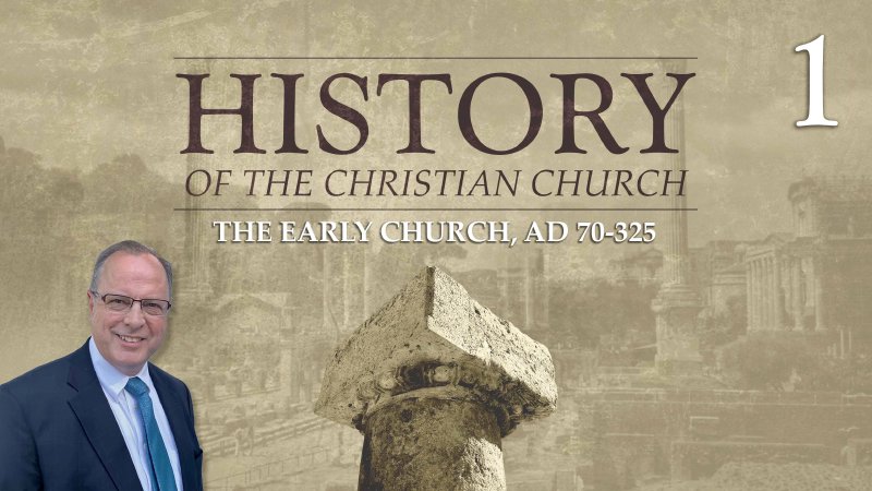 David Kidd Teaching "History of the Christian Church" - 02/02/2025 ...
