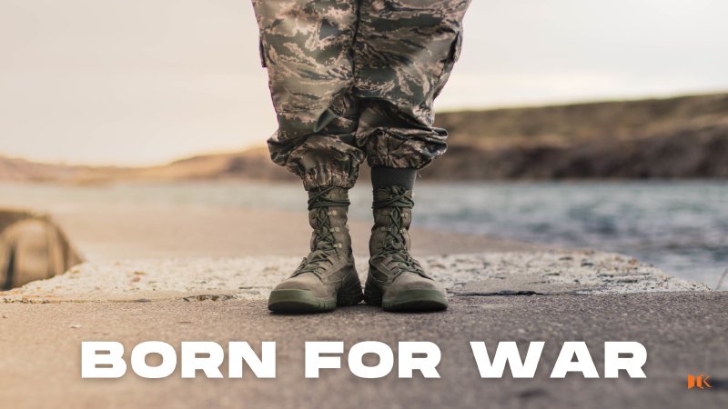 Born For War Series | KingdomLife - Frisco, TX